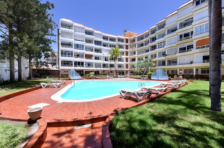 Moon Dunes Apartment - Maspalomas