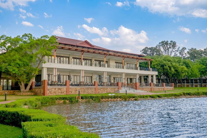 Irene Country Hotel - Pretoria (Dél-Afrika)