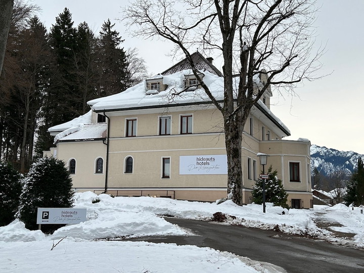 Hideauts Hotels Der Rosengarten. - Schwangau