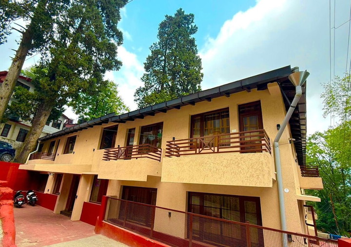 New Armadale Nainital - Nainital