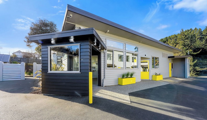Myhub Holiday Park - Dunedin