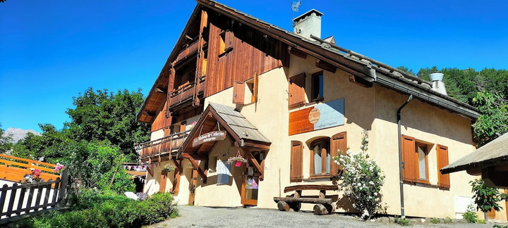 Maison De Catherine - Serre Chevalier