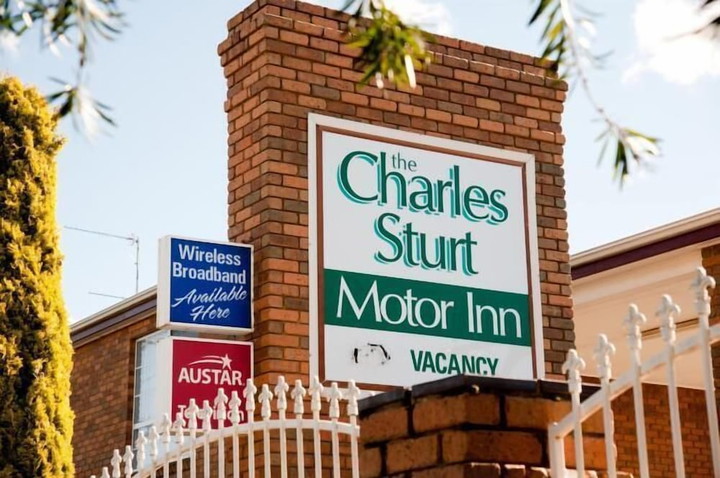 The Charles Sturt Motor Inn - Cobram