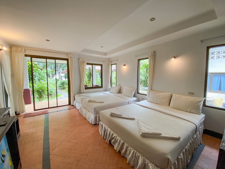 Samui Honey Backpacker Bungalow - Koh Samui