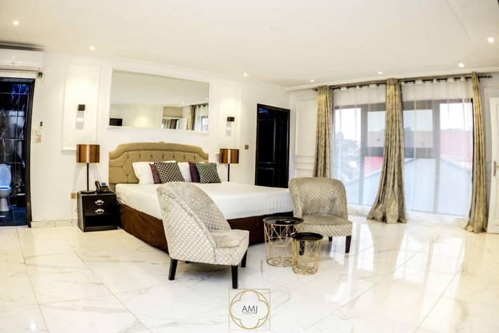 Amj Hotel - Yaounde