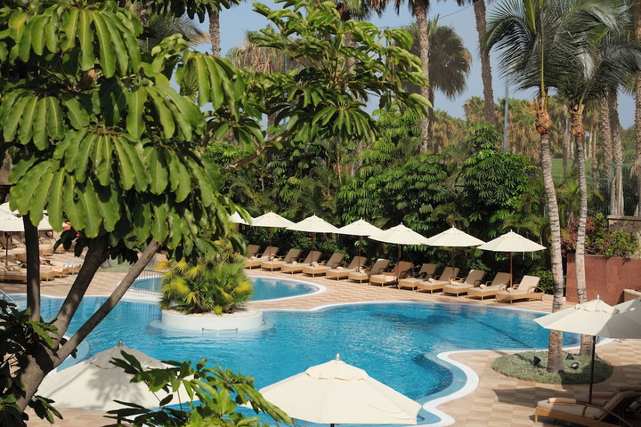 1881 Tenerife Madrigueras Golf Hotel - Playa de las Américas