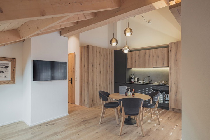 Val Saraina Resort Apartments Lenzerheide - Zwitserland