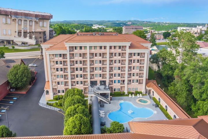 Clarion Inn Branson - Ridgedale