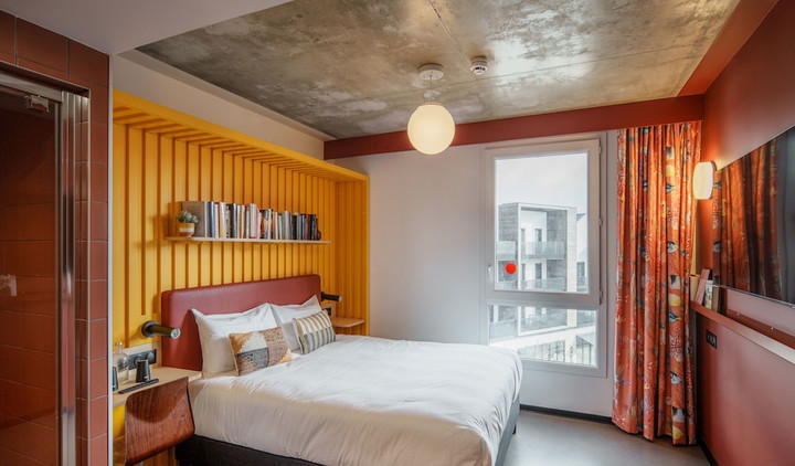 Jost Hotel Le Havre Gare - Le Havre