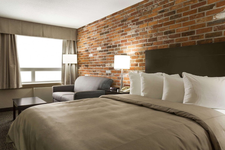 Super 8 By Wyndham Timmins On - Timmins