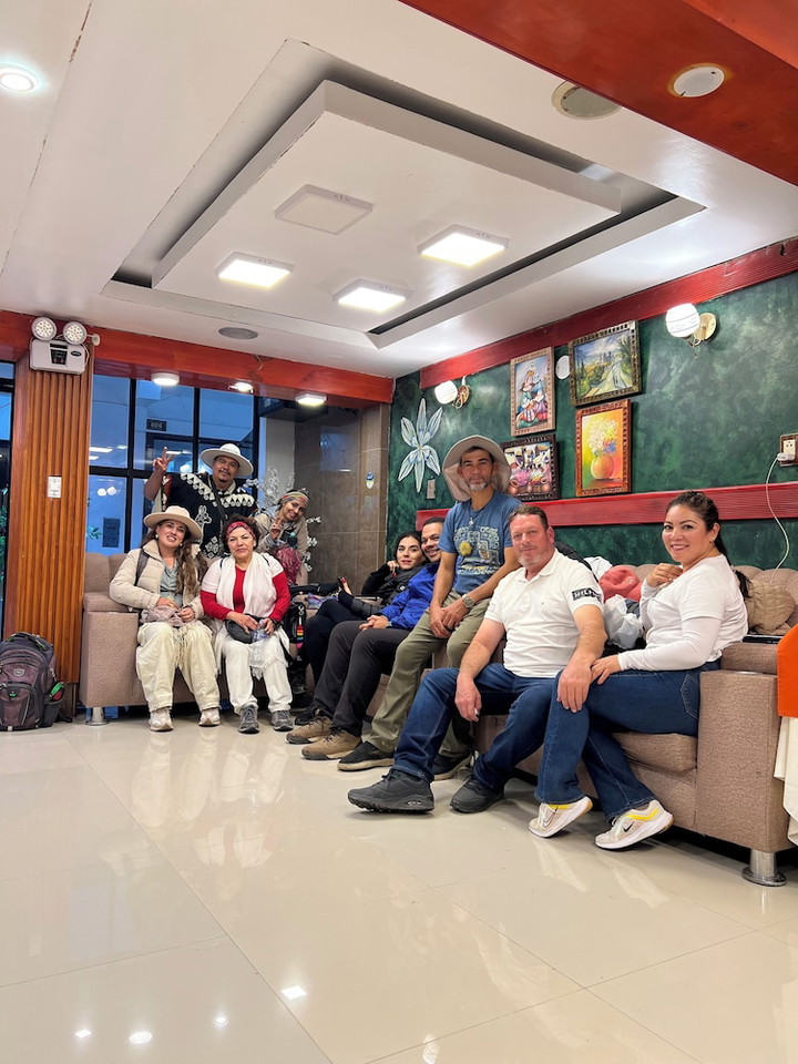 Avraham Holtels - Aguas Calientes
