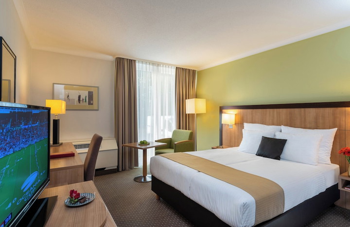 Leonardo Hotel Düsseldorf Airport Ratingen - Düsseldorf
