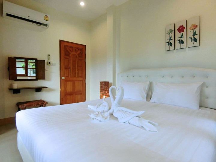 Aura Park Resort - Kanchanaburi
