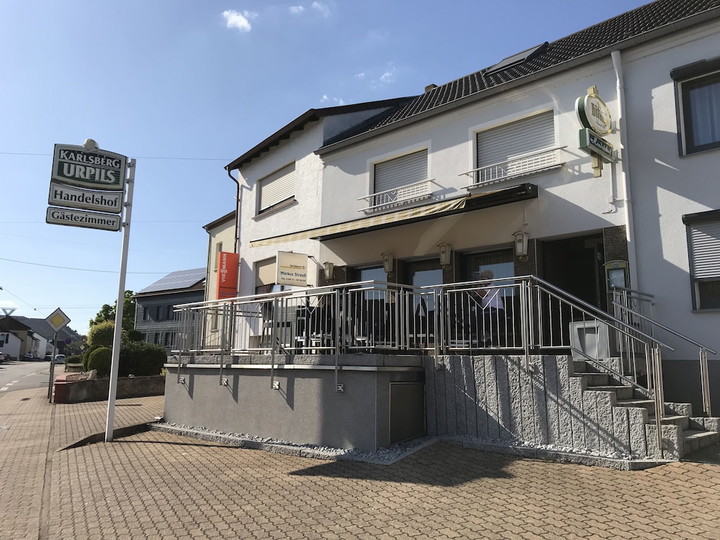 Pension & Gaststätte Handelshof - Saarland