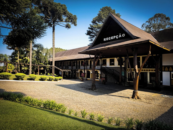 Hotel La Dolce Vita Park - São José dos Pinhais