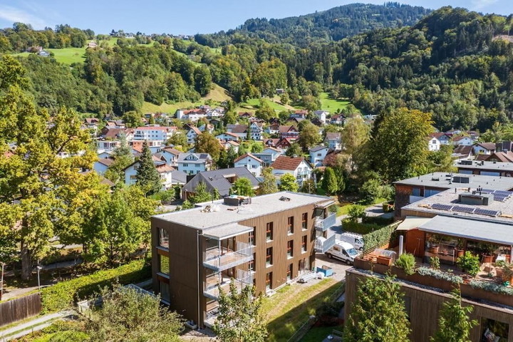 Urban-apartmenthaus Zwischen Berg Und See - Dornbirn