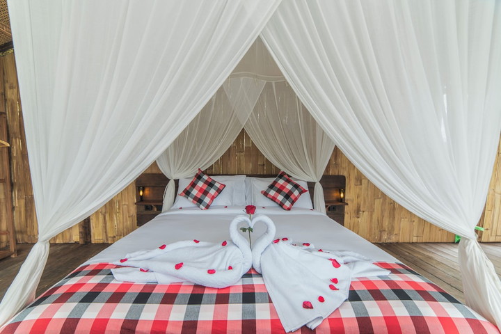 Lelangit Eco Cabin - Sidemen