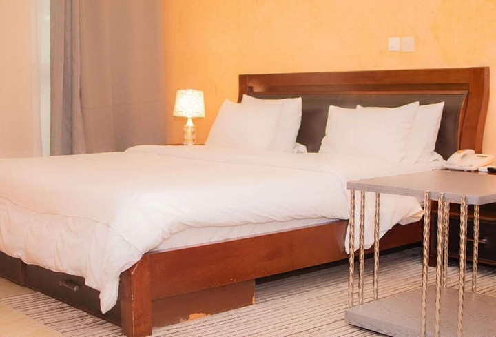 Best Hôtel Aéro Batignolles - Brazzaville
