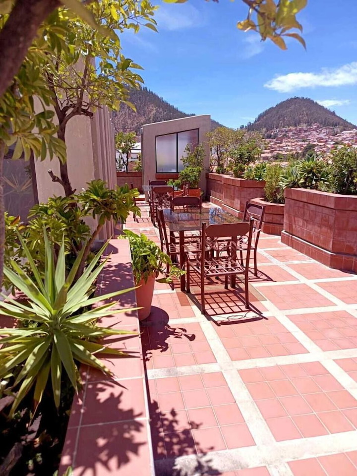 H. Glorieta - Sucre