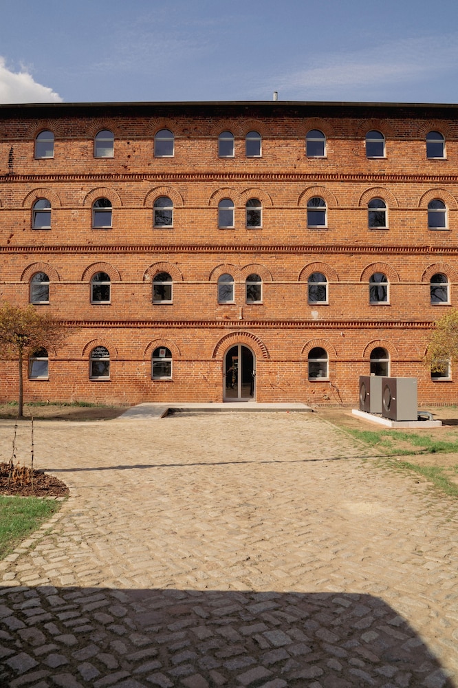 Motel Q Kornspeicher - Neuruppin