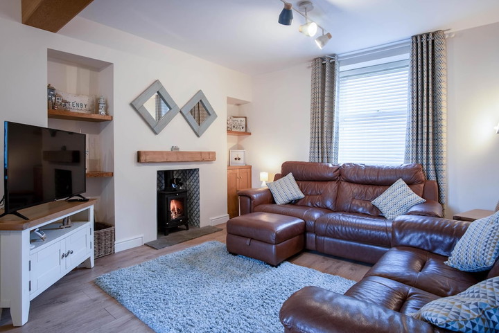 Ty George - 3 Bedroom Cottage - Tenby - Tenby