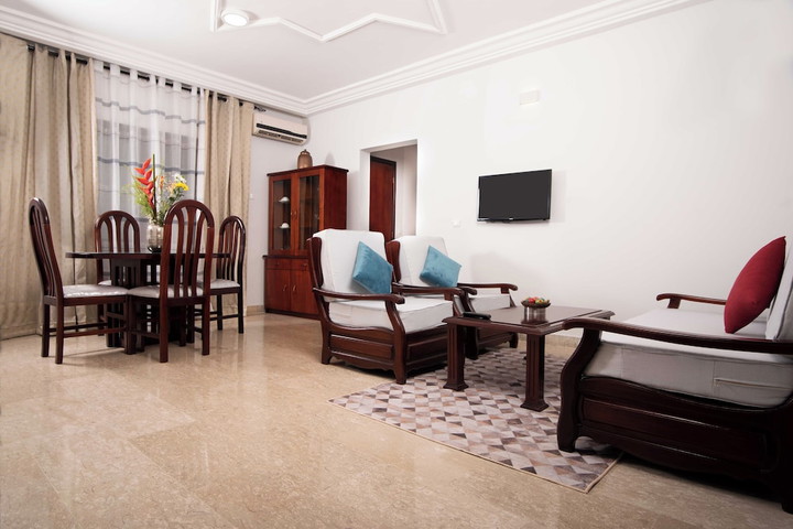 Residence Hotel Edouard - Abidjan