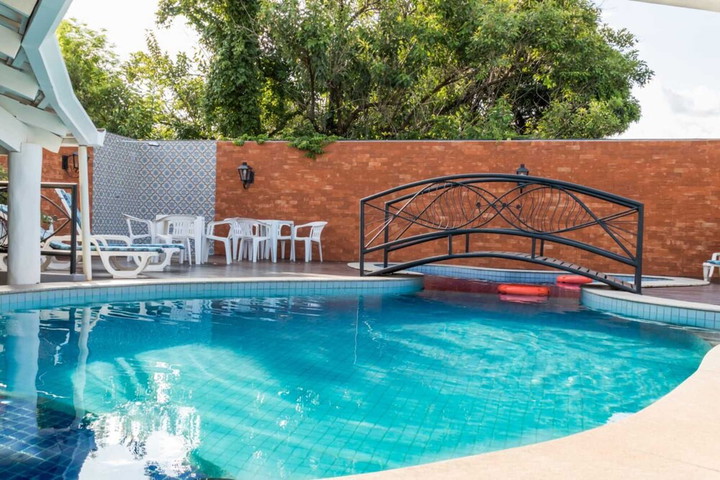 Hotel Paraíso Das ÁGuas Bonito - Bonito