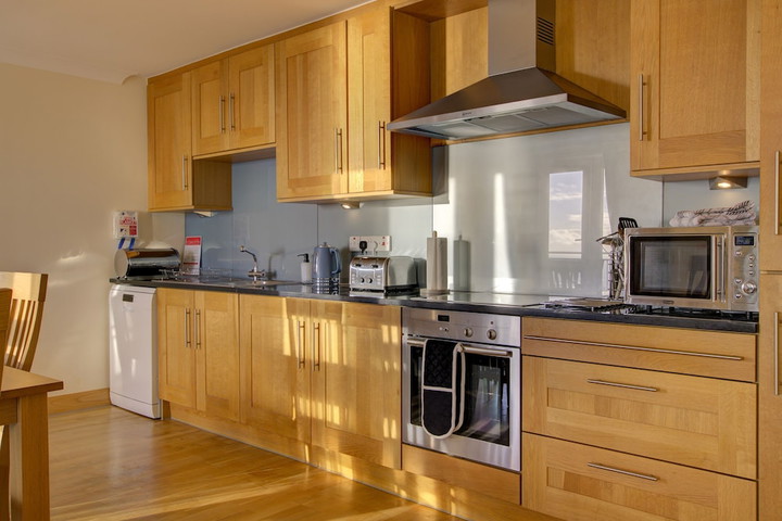 No 10 The Links Apartment Brora - Brora