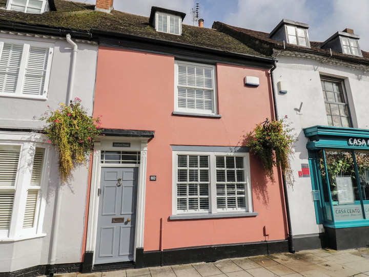 Hudson House - Hertfordshire