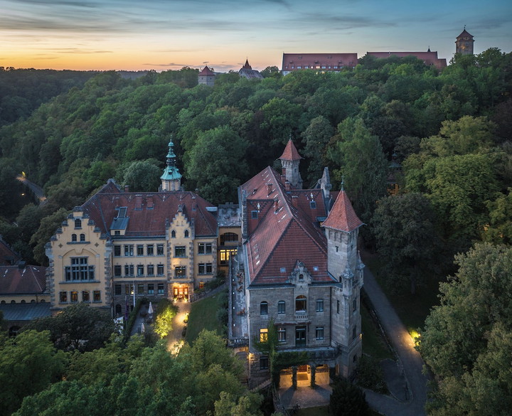 Wildbad Rothenburg O.d.t. - Rothenburg ob der Tauber