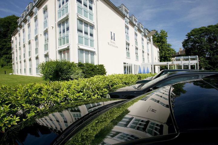 Hotel Watthalden - Karlsruhe