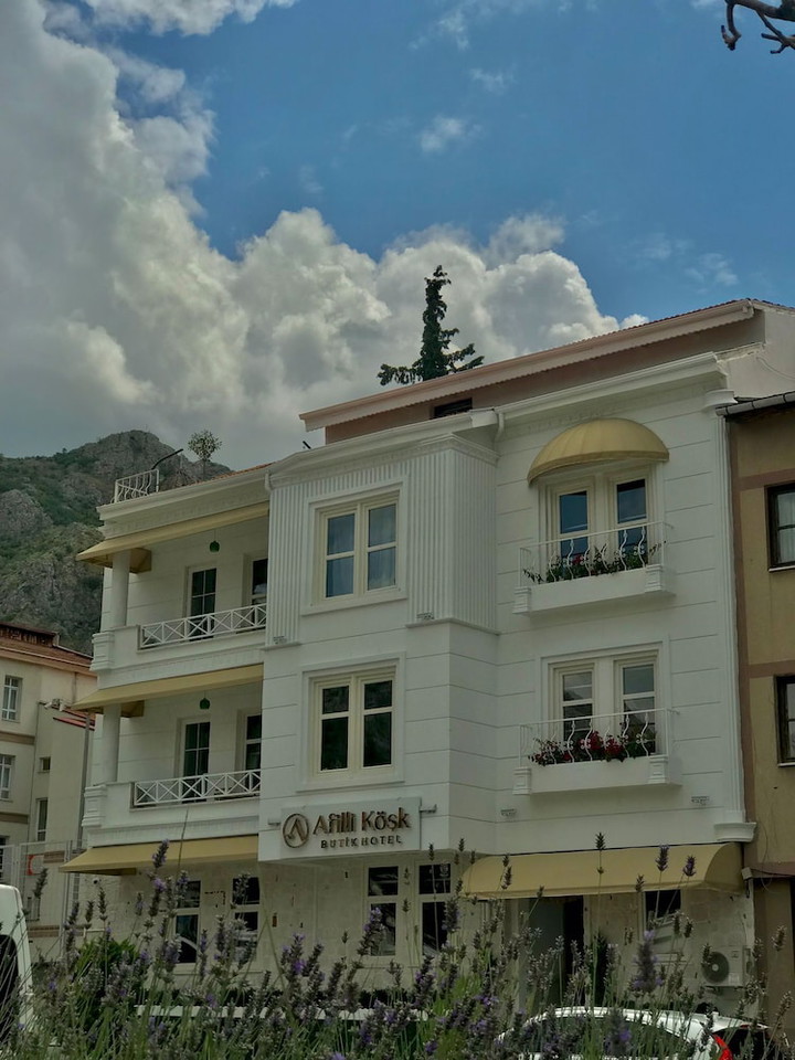 Afi̇lli̇ Köşk - Amasya