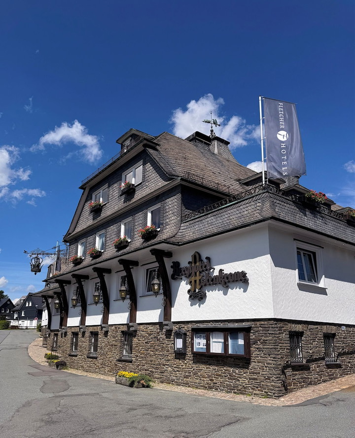 Fletcher Berghotel Astenkrone - Winterberg - Schmallenberg