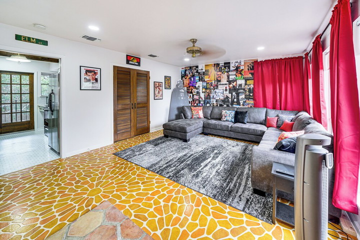 Unique & Stylish San Antonio Home W/ Deck! - San Antonio, TX