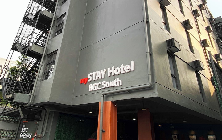 Mystay Bgc South - Makati