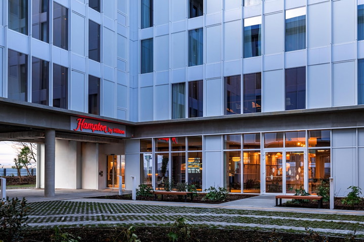 Hampton By Hilton Bordeaux Merignac Airport - Le Haillan