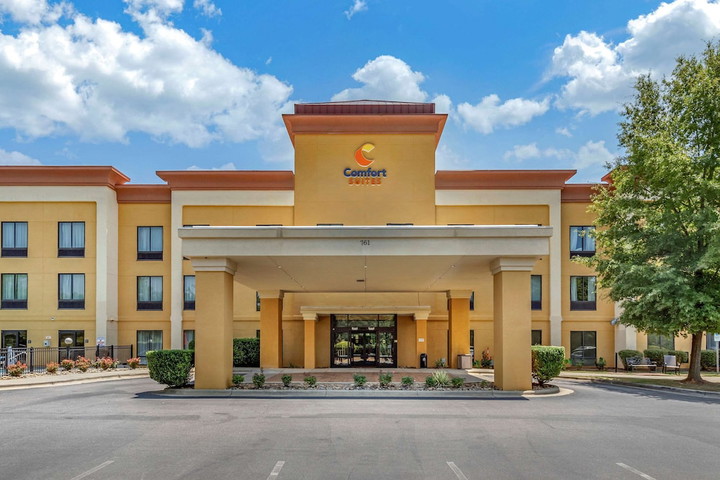 Comfort Suites Clayton - Garner - Clayton, NC