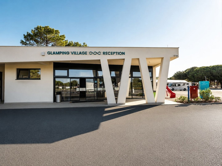 Zaton Holiday Resort Glamping Village - Croatia