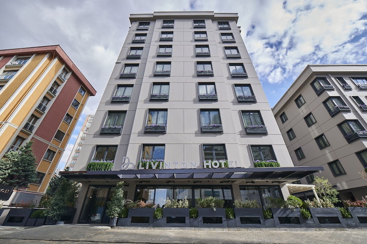 Livinton Hotel - Kartal