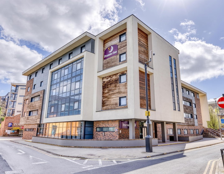 Premier Inn Durham City Centre - Walkergate - Durham