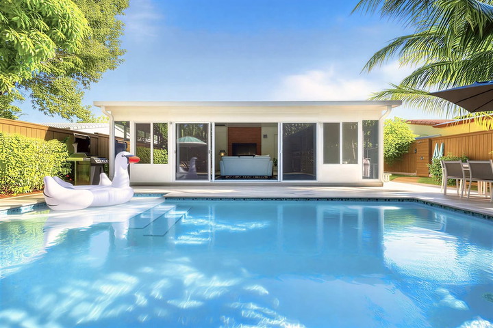 Casa Limon, Stunning Pool, 10 Mins To The Beach - Fort Lauderdale