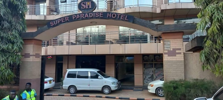 Super Paradise Hotel - Kampala