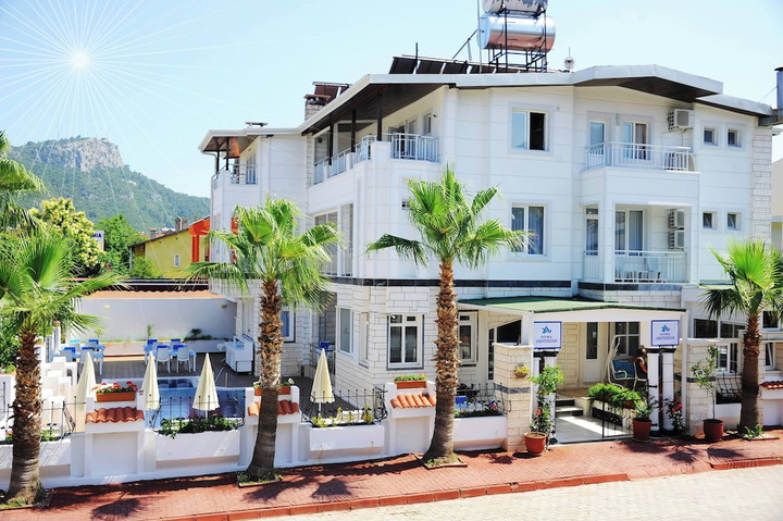 Amsterdam Otel & Suites - Kemer