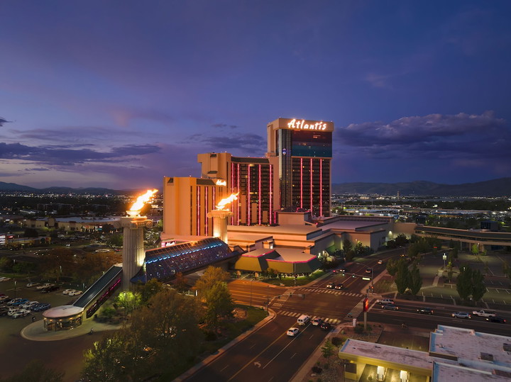 Atlantis Casino Resort Spa - Reno