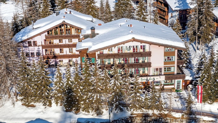 Hotel Lech - Lech