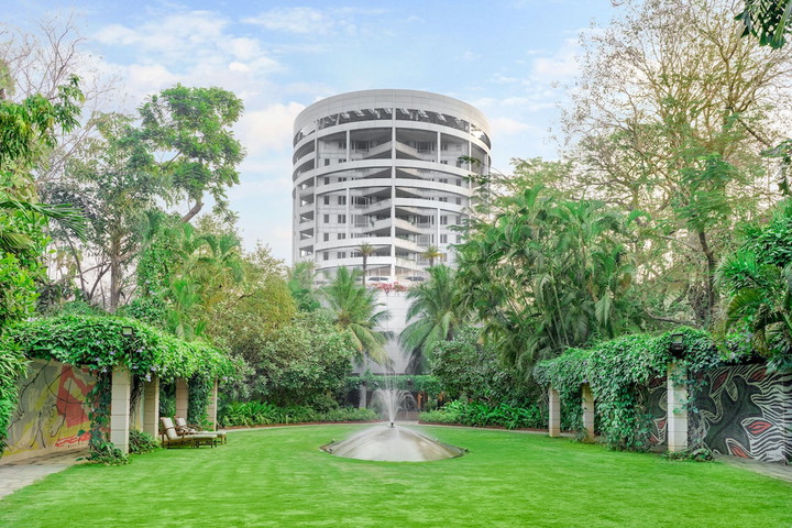 Taj Wellington Mews Luxury Residences - Mumbai