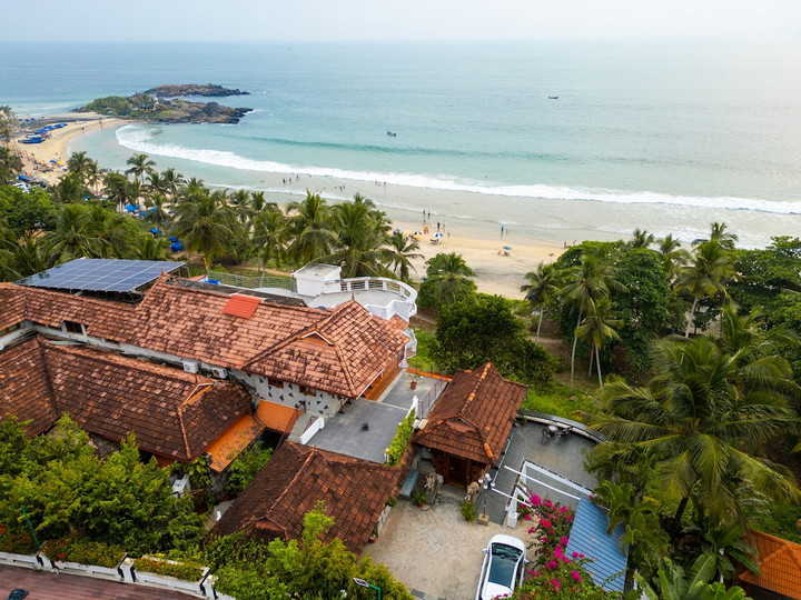 By The Bay Kovalam - Thiruvananthapuram