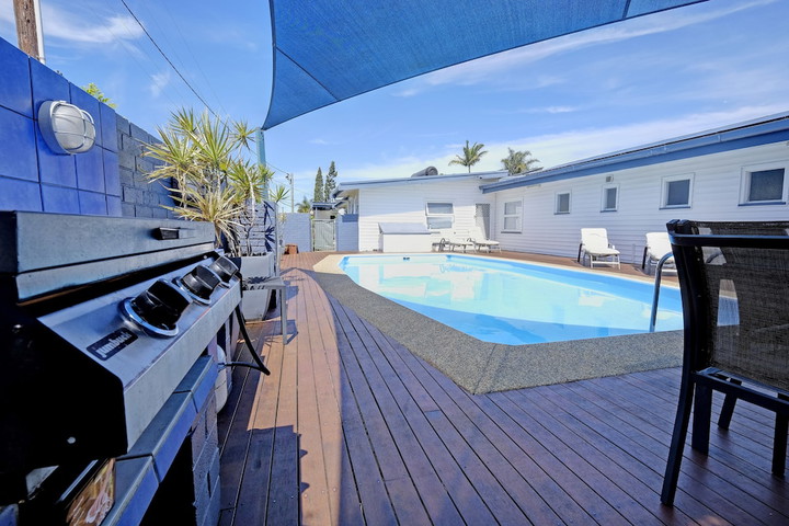Bali Hi Motel - Tuncurry