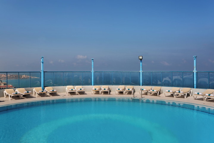 Sea Tower By Isrotel Design - Israel