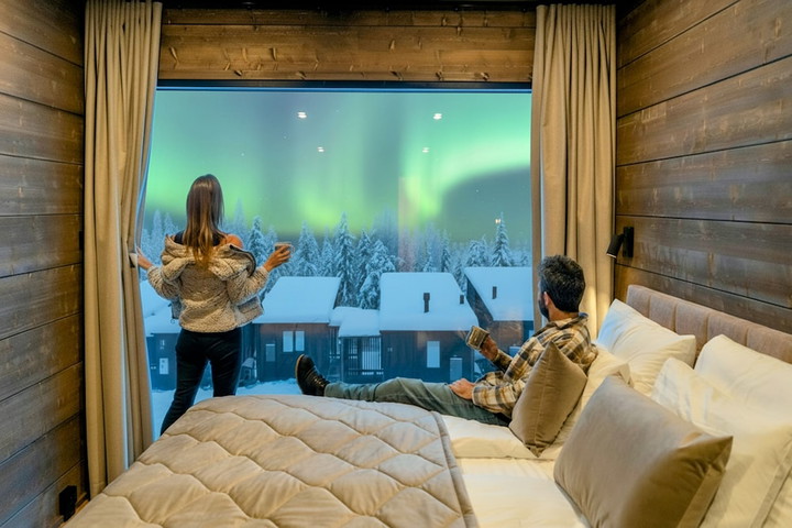 Arctic Panorama Resort & Spa - Lapland